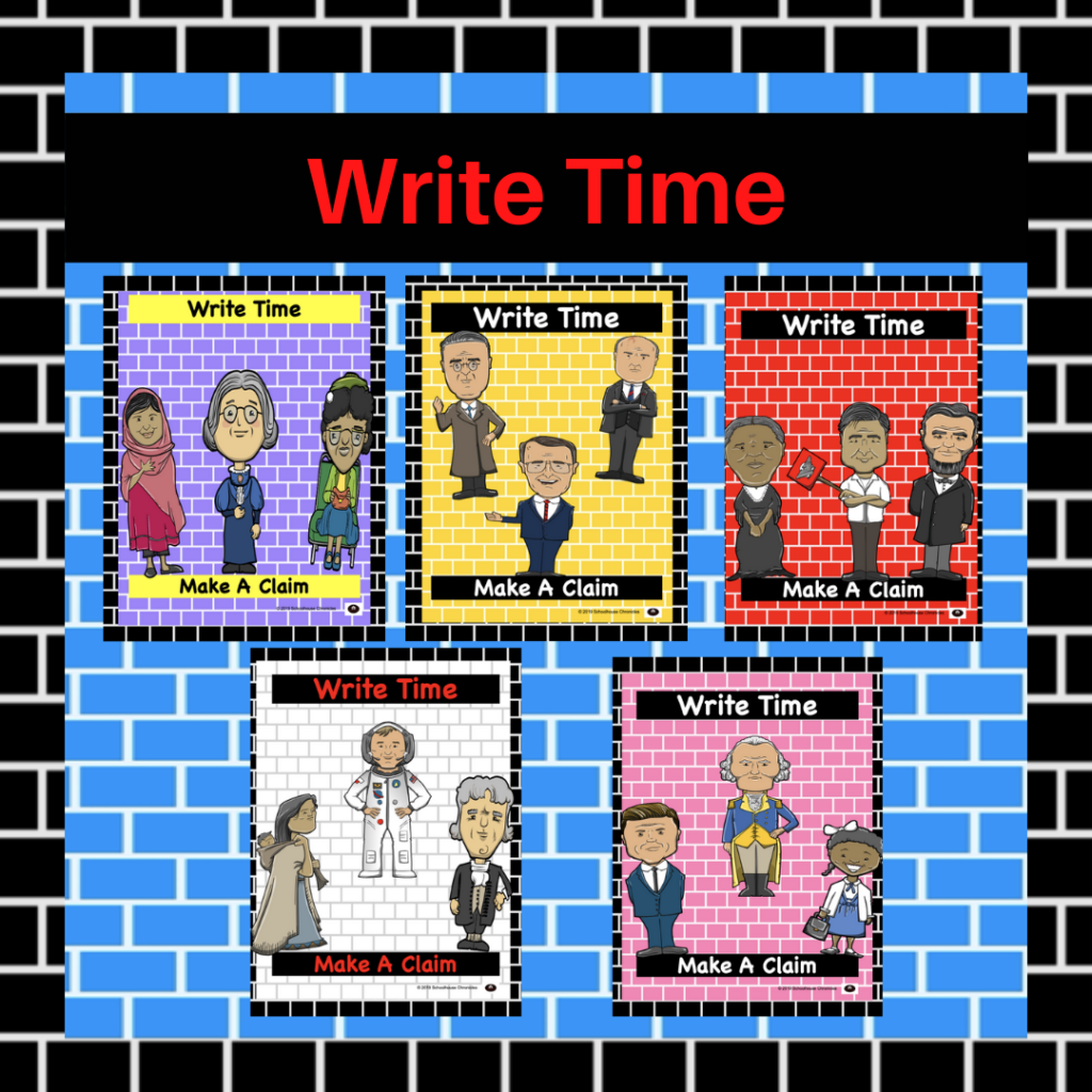 HOME - Schoolhouse Chronicles